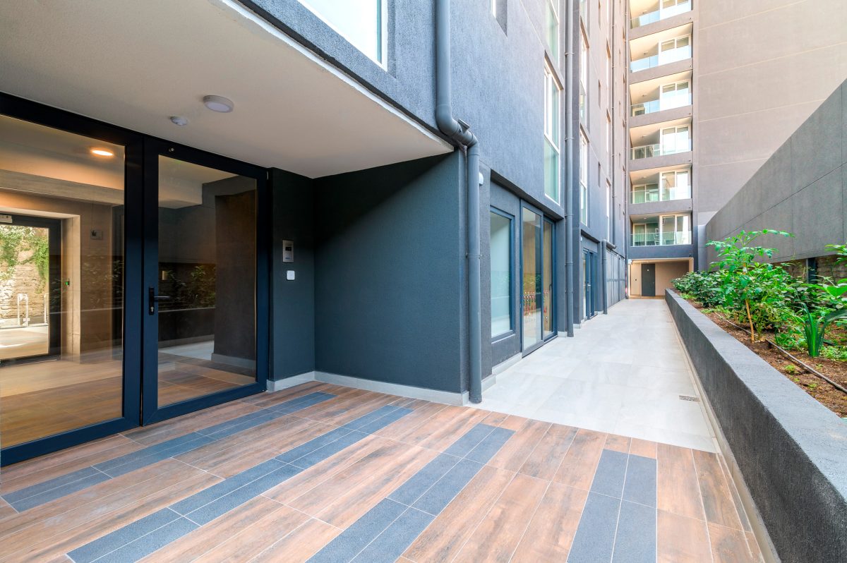 Nuestros edificios - Kodu