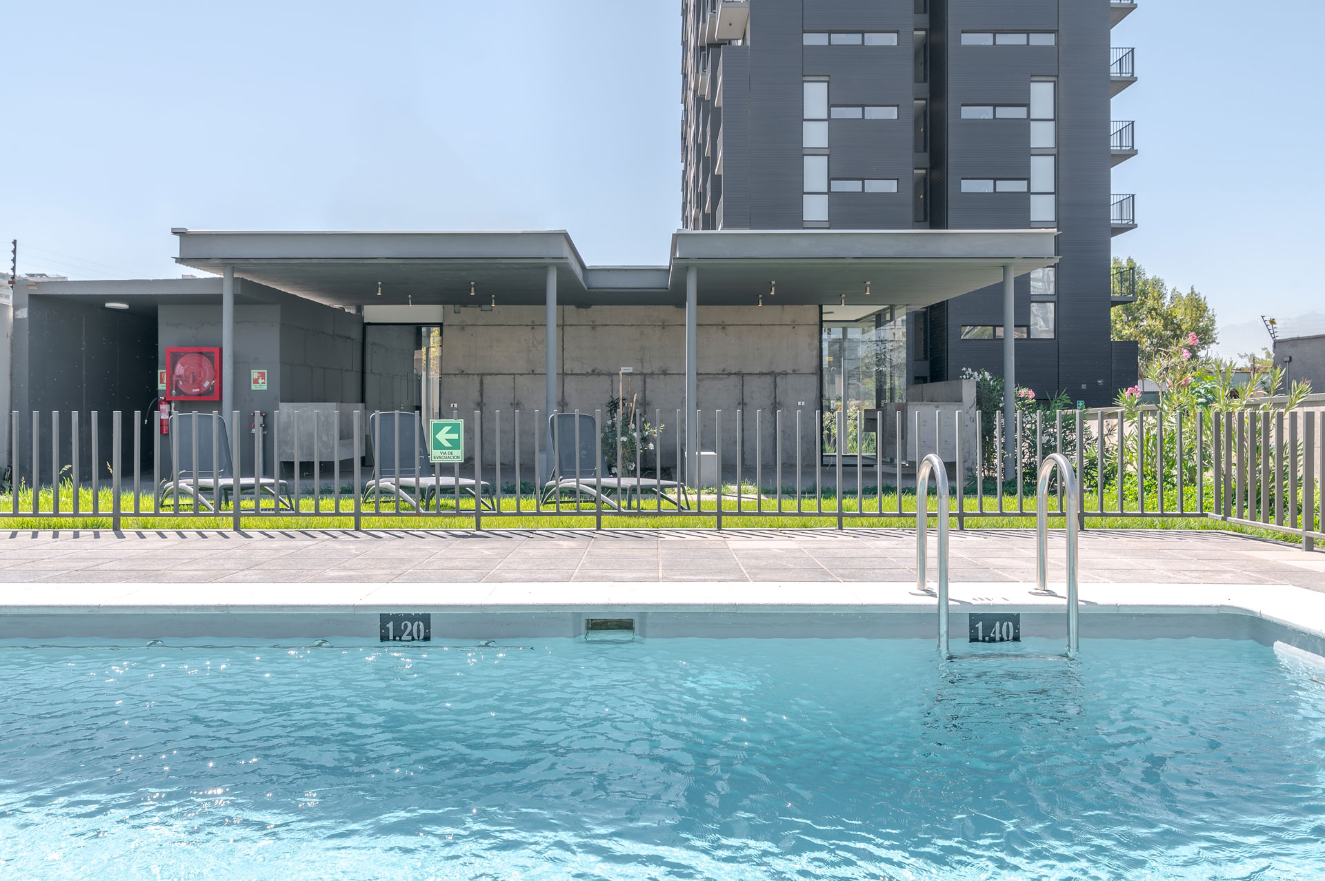 Nuestros edificios - Kodu